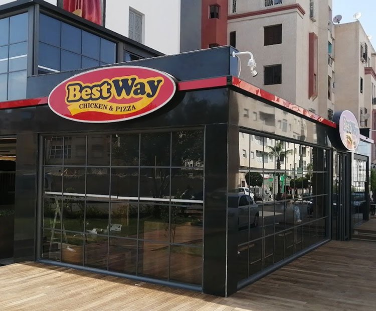 BESTWAY FAST FOOD